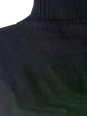 PIERANTONIOGASPARI Belted Roll-neck Sweater