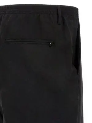 CELLAR DOOR Ezio Pleated Trousers