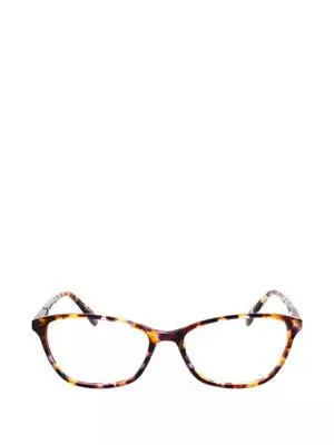 Banana Republic Bree Rectangle Eyeglasses - Brown