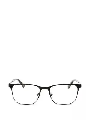 Gant Rectangle Eyeglasses - Black