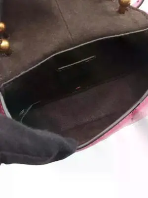 Fendi C'mon Crossbody Bag - Pink