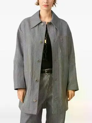 AMI Paris Cotton Worker Jacket