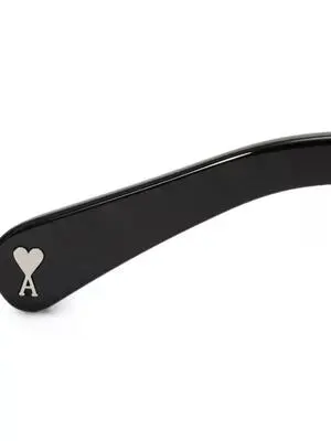 AMI Paris Acetate Sunglasses