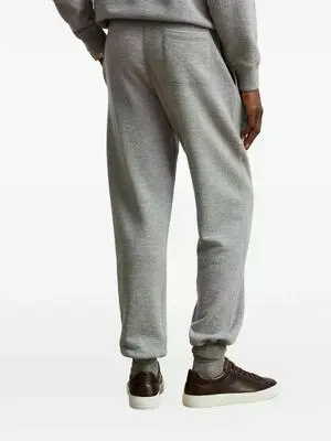 Ralph Lauren Purple Label Drawstring Track Pants