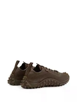 AMI Paris Cow Leather Mirage Sneakers