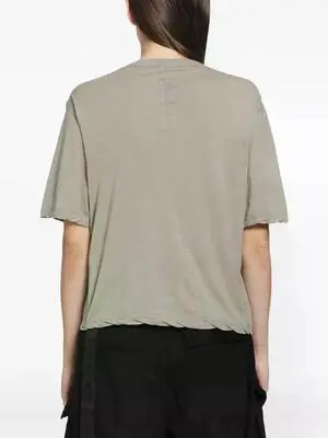 Rick Owens Raw-edge T-shirt