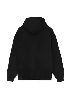 IUTER Logo-patch Drawstring Hoodie
