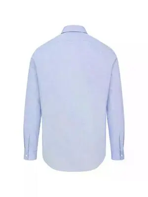 JIL SANDER Long-sleeve Button-down Shirt