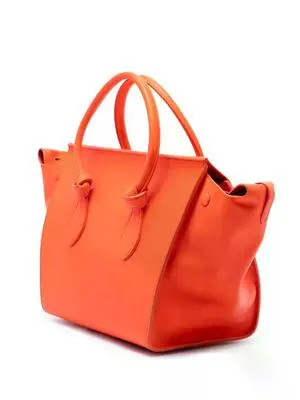 Celine 2014 Mini Smooth Calfskin Tie Knot Tote Bag