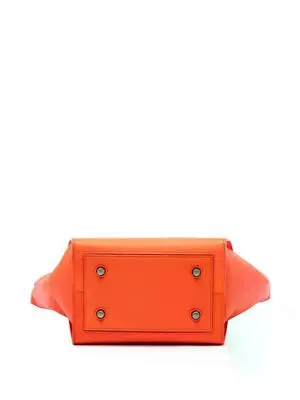 Celine 2014 Mini Smooth Calfskin Tie Knot Tote Bag