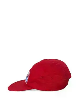 YOSHIOKUBO Buddha Camp Cap - Red