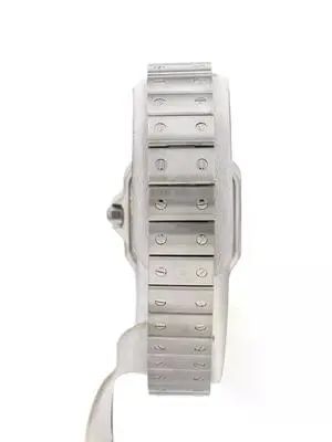 Cartier 2000s Santos Galbée 23mm Watch