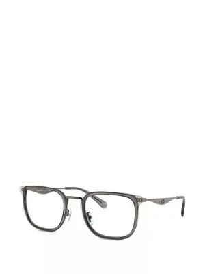 COACH Square-frame Glasses - Grey