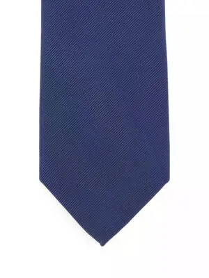 BARBA NAPOLI Twill-weave Tie