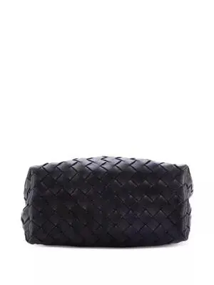 Bottega Veneta Andiamo Chain Top Handle Bag Intrecciato Nappa Small Satchel