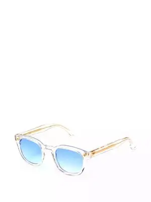 KADOR Jolly Special Square-frame Sunglasses - Neutrals
