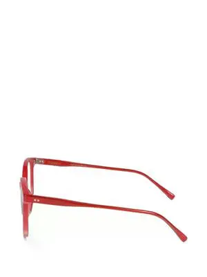KADOR Cynda Round-frame Eyeglasses