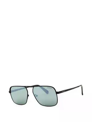 Guess Rectangle-frame Sunglasses - Black