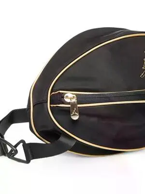 JORDAN Logo-embroidered Backpack