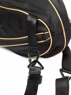 JORDAN Logo-embroidered Backpack