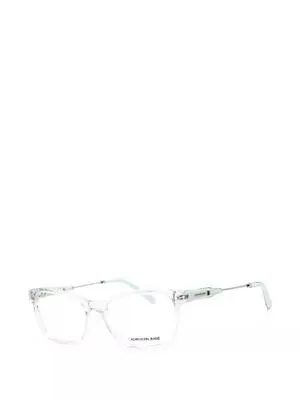 Calvin Klein Square Frame Eyeglasses