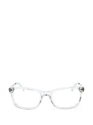 Calvin Klein Square Frame Eyeglasses - Neutrals