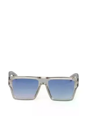 KADOR Bandit 1 Square Frame Sunglasses - Grey