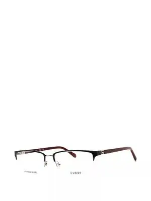 Guess Rectangle-frame Glasses