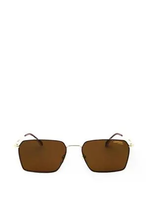 Carrera Eyewear Rectangle-frame Sunglasses