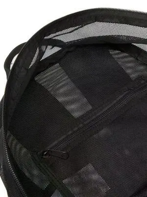 JORDAN Mesh Jumpman Logo Backpack