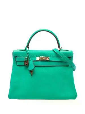 HERMÈS Hermès Kelly II Retourne 32 Satchel