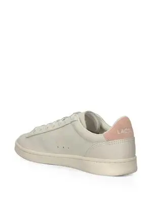 Lacoste Carnaby Leather Sneakers