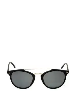 Gant Round-frame Sunglasses - Black