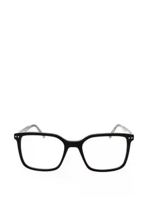 Lucky Brand Rectangle-frame Glasses - Black
