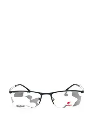 Carrera Eyewear Rectangle-frame Glasses - Blue