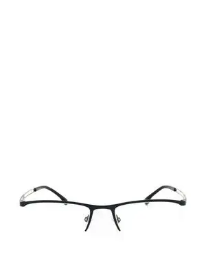 Carrera Eyewear Rectangle-frame Eyeglasses - Blue