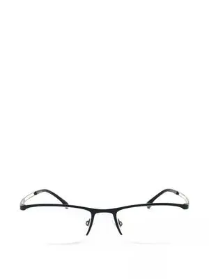Carrera Eyewear Rectangle-frame Eyeglasses - Blue