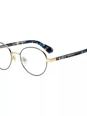 Kate Spade New York Marcian Round-frame Glasses