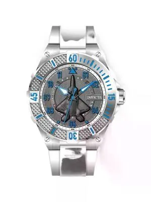 INVICTA Chronograph Watch With Logo Detail