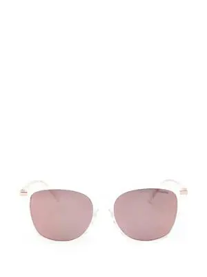 POLAROID Geometric-frame Sunglasses