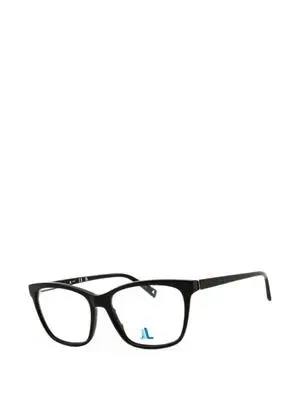 J. LANDON Rectangle-frame Glasses