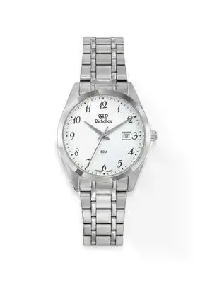RICHELIEU SWISS Classic 31mm Watch - White