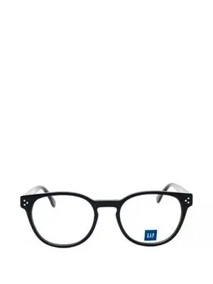 Gap Round-frame Glasses - Blue