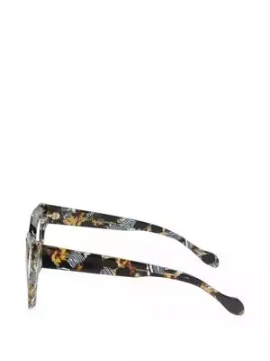 KADOR Vanessa Glamour Cat-eye Frame Glasses