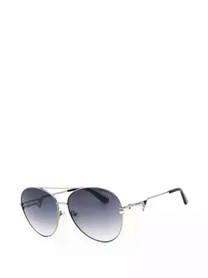 Guess Gradient Pilot-frame Sunglasses