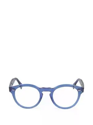 Kàdor Tony-k Round Frame Eyeglasses - Blue