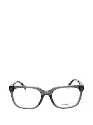 COACH Square Frame Eyeglasses