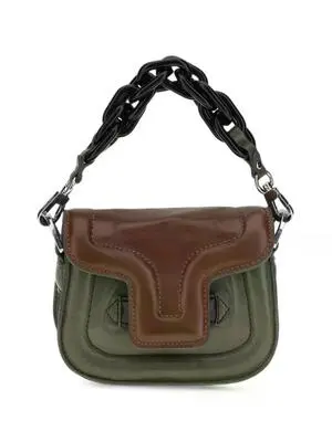 Pierre Hardy Mini Alphaville Leather Tote Bag