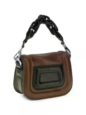 Pierre Hardy Mini Alphaville Leather Tote Bag