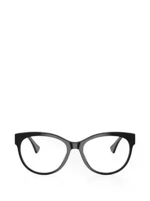POLO RALPH LAUREN EYEWEAR Cat-eye Frame Glasses - Black